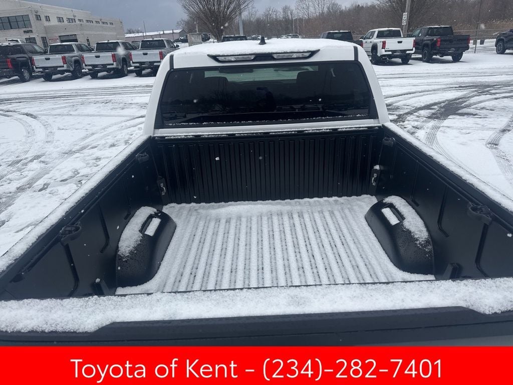 2026 Toyota Tundra SR Kent OH | Toyota of Kent 5TFKB5DB9TX370239